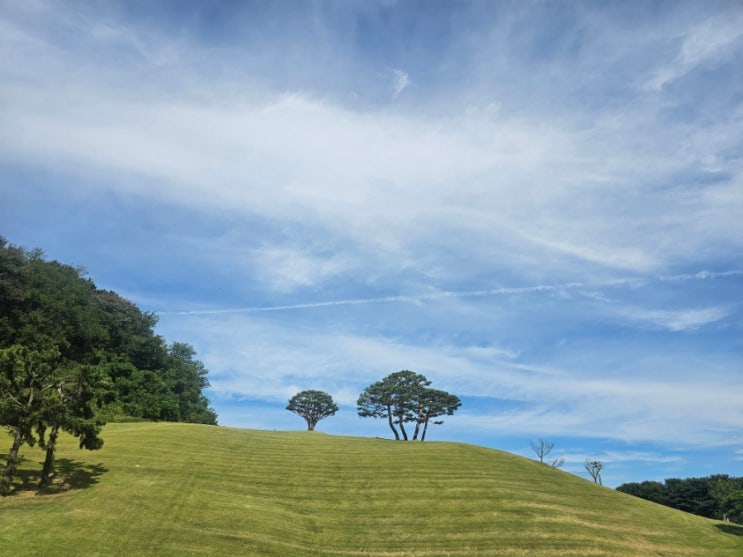 라비돌CC feat 좋은사람들, 어느 좋은 가을날 : 네이버 블로그