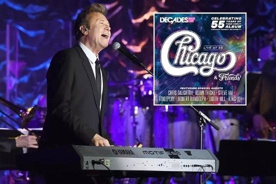 Chicago and Friends, 'Live at 55' : 네이버 블로그