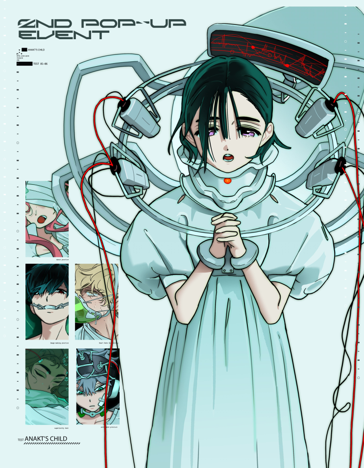 [팝업#1]에이스테 2주년 팝업 스토어 Alien Stage /늦덕의 굿즈털기 : 네이버 블로그