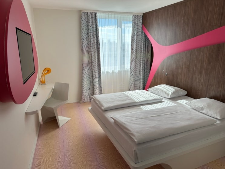 [동유럽3국] 오스트리아 비엔나 래디슨 프리제오텔 prize by radisson vienna 호텔 / 조식기본제공 ...