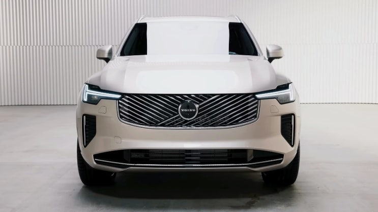 "10년째 사골" 볼보 XC90 페이스리프트 나왔지만 GV80을 넘을 수 없는 이유 : 네이버 블로그