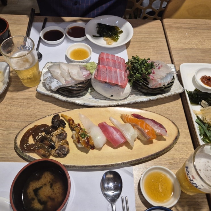 암사맛집 선남씨 가성비좋은 횟집 추천 네이버 블로그