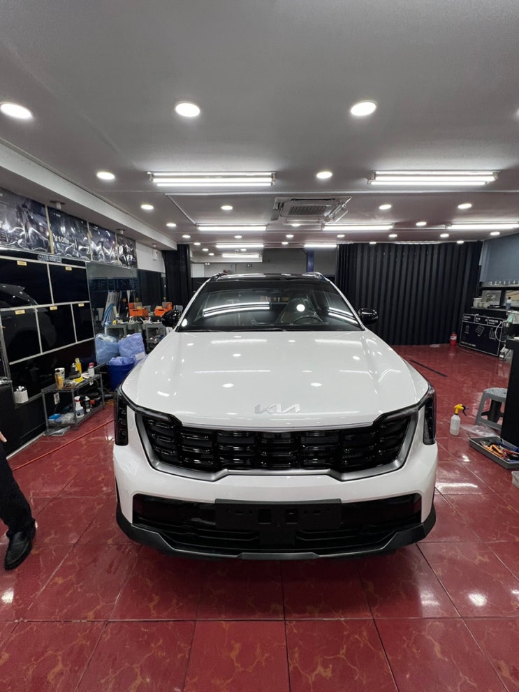 [쏘렌토] 연식변경 된 2025 쏘렌토 하이브리드 그래비티 출고 후기 : 네이버 블로그