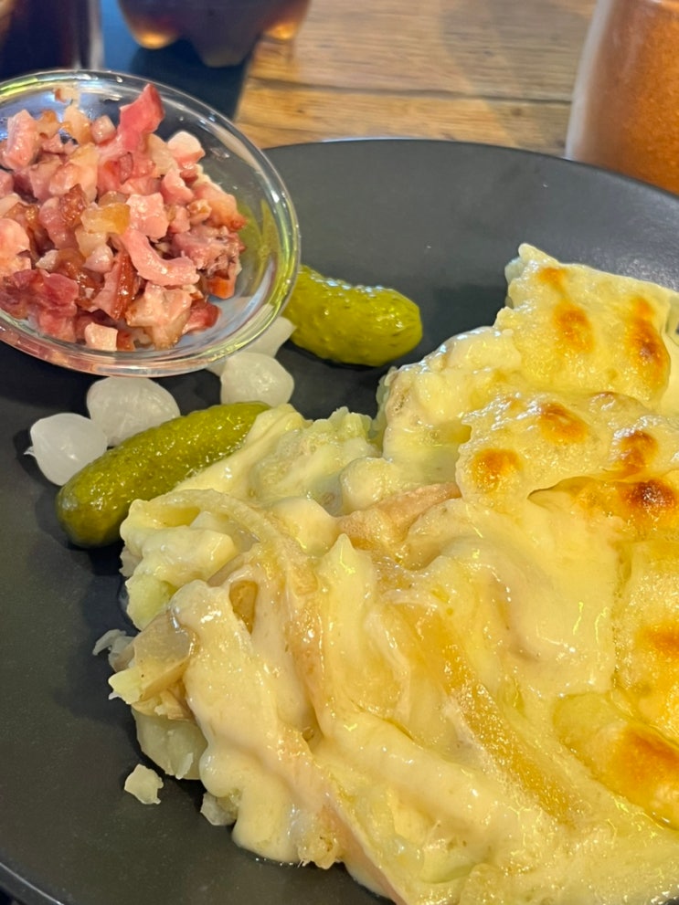 스위스 취리히 맛집 추천 라끌렛 팩토리 : 네이버 블로그