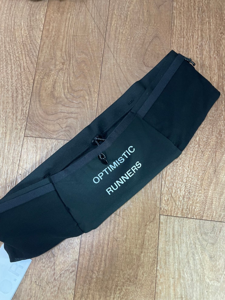 옵티미스틱 러너 OPTIMISTIC RUNNERS 리뷰 후기 벨트백 사이즈팁 런닝 쇼츠 런닝브랜드 러너 러닝크루 : 네이버 블로그