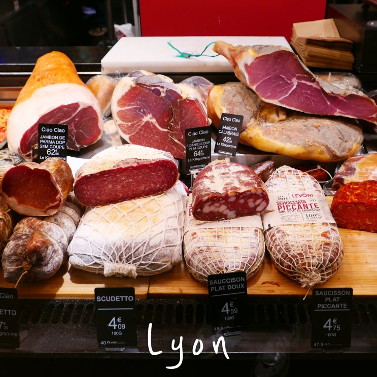 프랑스 리옹 여행 코스 레 알 드 리옹 폴 보퀴즈 샤퀴테리 맛집 And 치즈 쇼핑 네이버 블로그