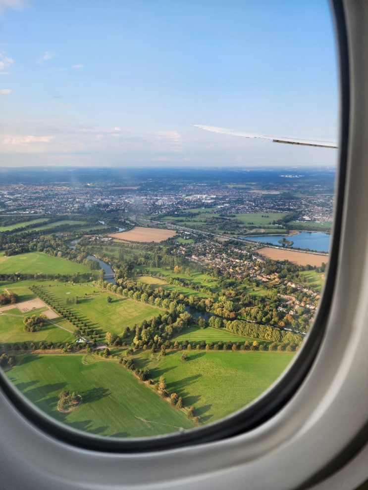 대구-인천-런던 대한항공 KE907 이코노미 탑승 후기(인천환승내항기 이용) : 네이버 블로그
