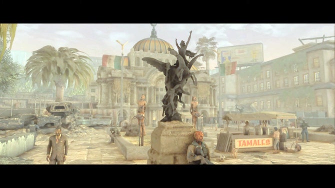 아름다움과 잔인함이 섞여있는 'Fallout: New Vegas(폴아웃: 뉴 베가스)' 대형 Mod 'Fallout: Nuevo ...