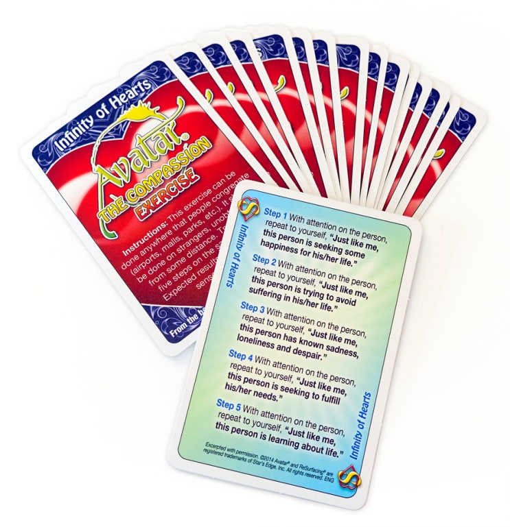 자비심 연습Compassion exercise : 네이버 블로그