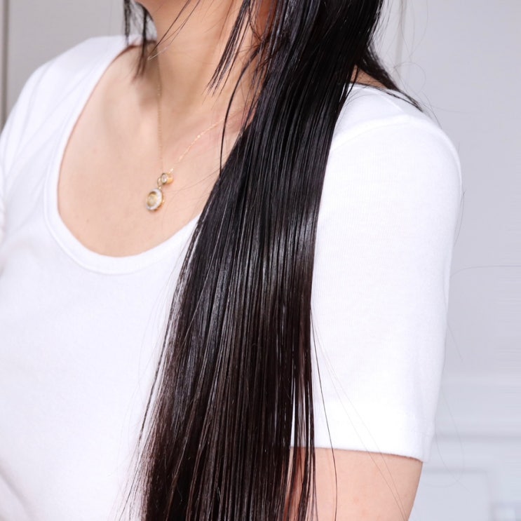 올리브영 헤어오일 추천 다슈 여자 웨트헤어 생머리 슬릭컷 셀프헤어스타일링 네이버 블로그