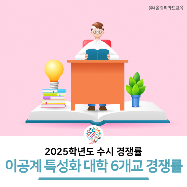2025학년도 수시 경쟁률 디지스트 켄텍 유니스트 지스트 포스텍 카이스트 모두 상승🚀 네이버 블로그