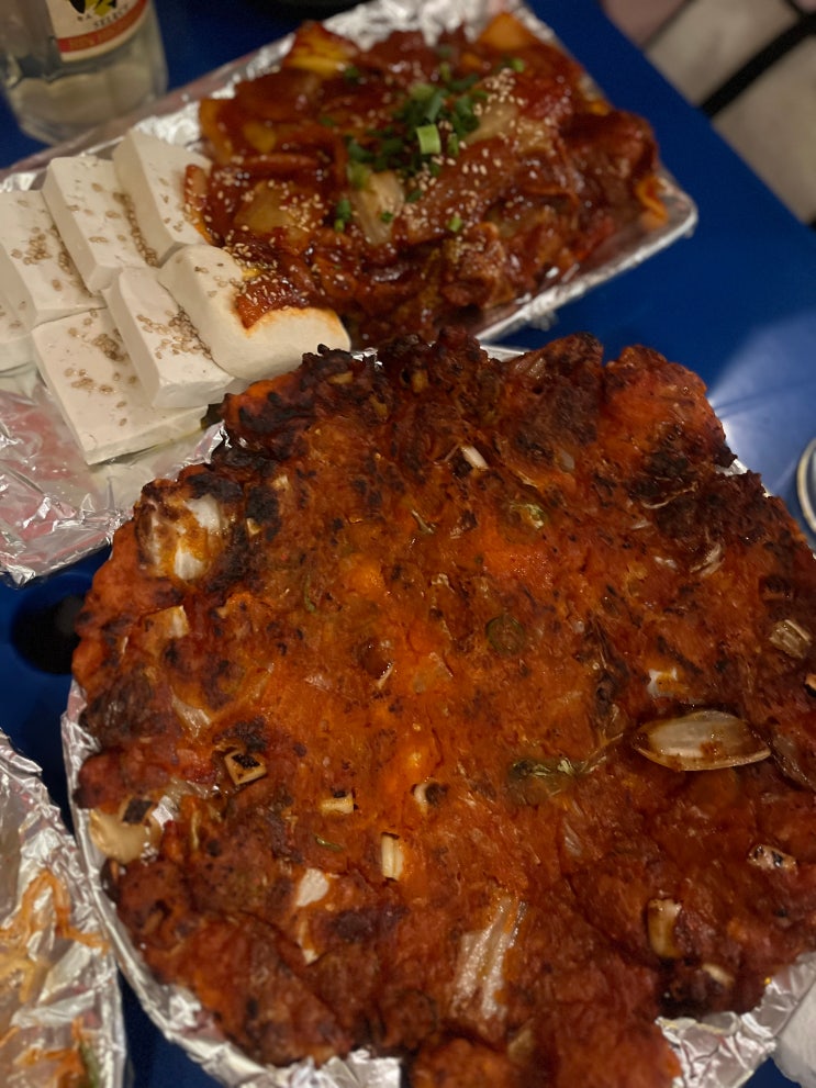 경의선숲길홍대 애견동반 연남 노포 야외 포장마차 안주맛집 네이버 블로그