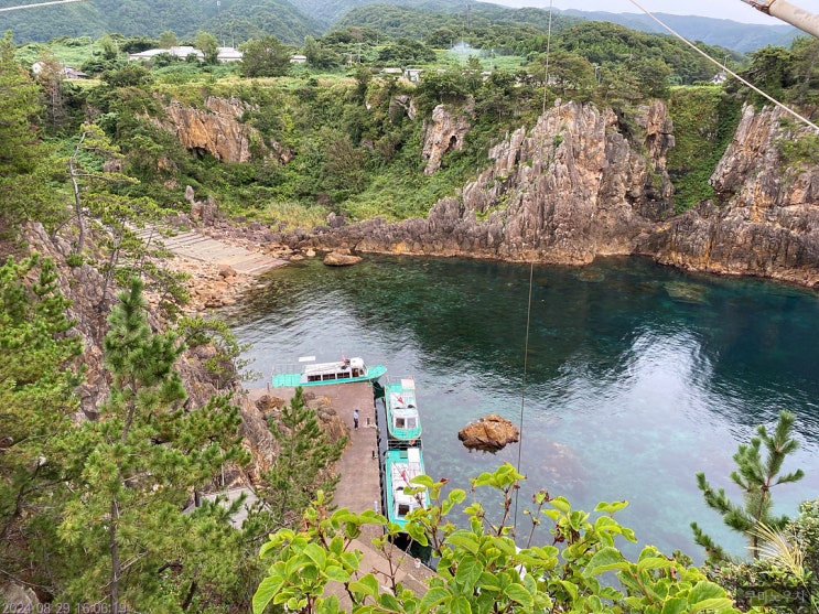 2024.08 사도섬(3) : 네이버 블로그
