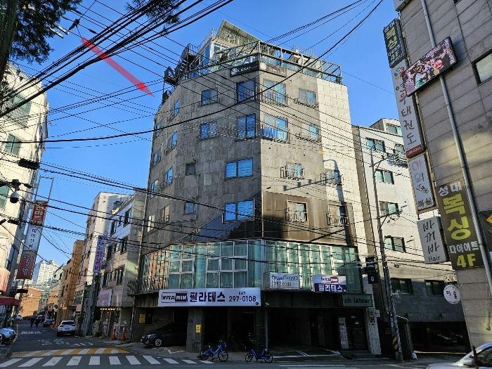 수원 상가주택경매 장안구 율전동 317평 8층건물 17억대 물건 네이버 블로그