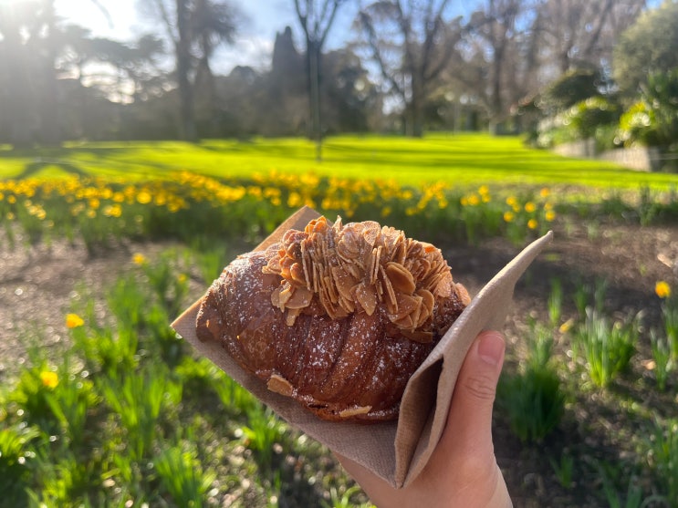 [ 호주 멜번 ] 카페추천 / 룬 크루아상 Lune Croissanterie : 네이버 블로그