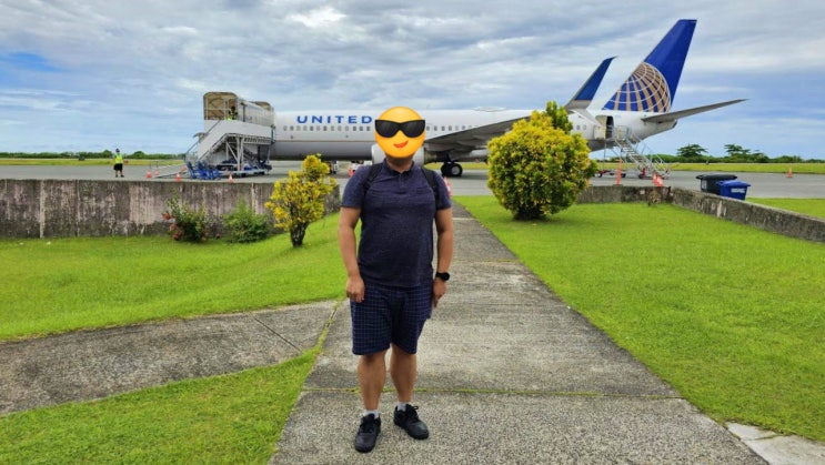 유나이티드항공 UA155 아일랜드 호퍼 (1) : 버킷 리스트에 있던 항공편 탑승 준비하기 (승무원 선물, 장거리 비행 준비물 ...