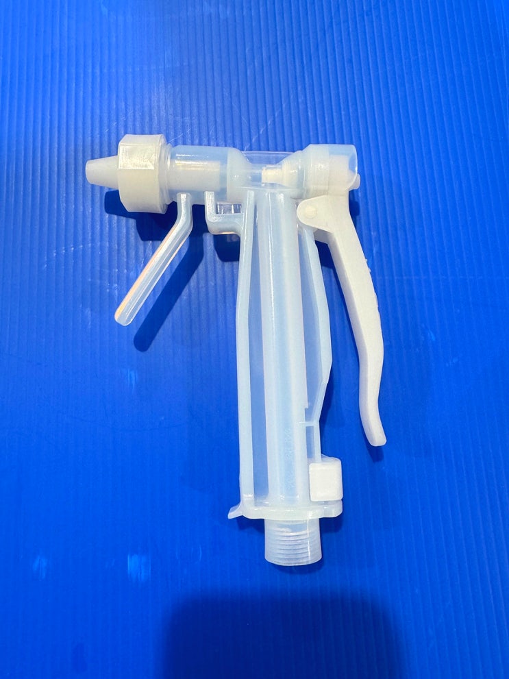 PFA N2 Gun and PFA Air Gun / PFA 질소건 / PFA 에어건 / 반투명 / Gun(분주총) / 피케이랩 ...