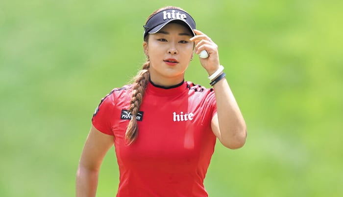 [KLPGA] 윤이나 WITB : 네이버 블로그