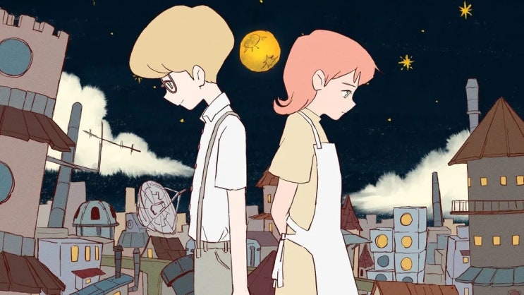 [J-POP추천] tuki. - 星街の駅で (별빛가득한역에서) : 네이버 블로그