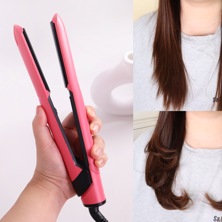 고데기 추천 전문가용 글램팜 볼륨고데기 GP202T : 네이버 블로그