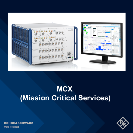 MCX (Mission Critical Services) 란? : 네이버 블로그