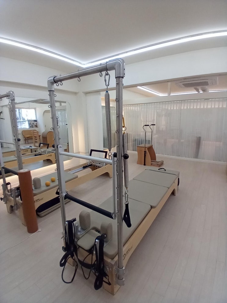 뚝섬역필라테스와 함께하는 상쾌한 가을 운동 굿라인 필라테스 스튜디오 뚝섬점 후기 네이버 블로그
