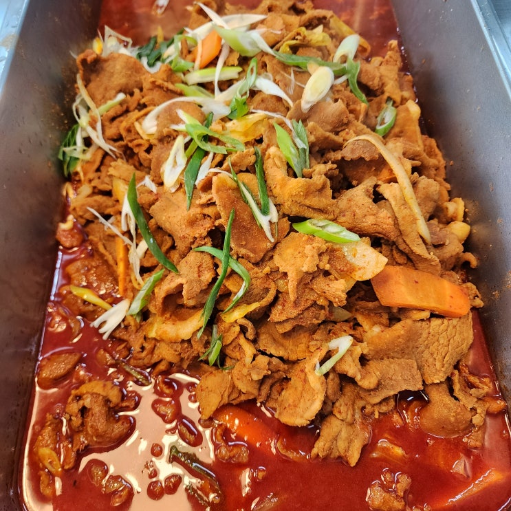 구로 대명벨리온 구내식당 서울 고척 가성비 맛집소담한식뷔페 24년 10월 08일 화요일 점심💕 네이버 블로그