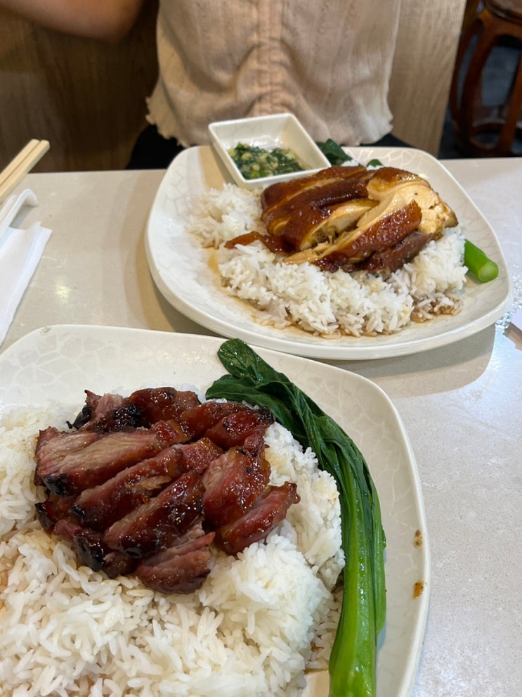 홍콩 셩완 맛집 Dragon State Kitchen Restaurant : 네이버 블로그