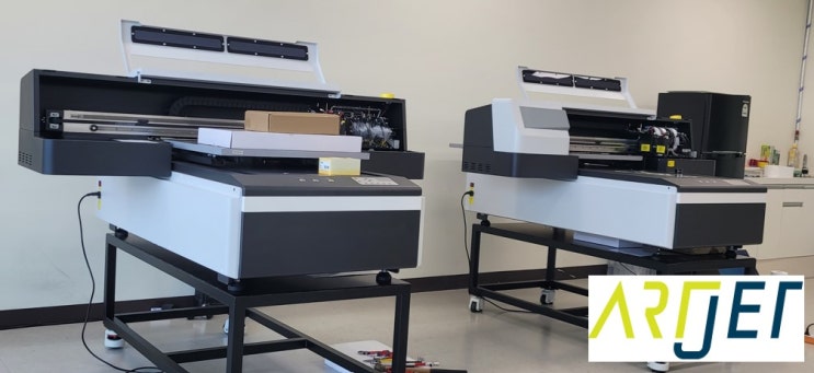 ARTJET UV Printer Application 28 _ 두 가지 간단한 troubleshooting 그리고 Captop 교체 시점 : 네이버 블로그