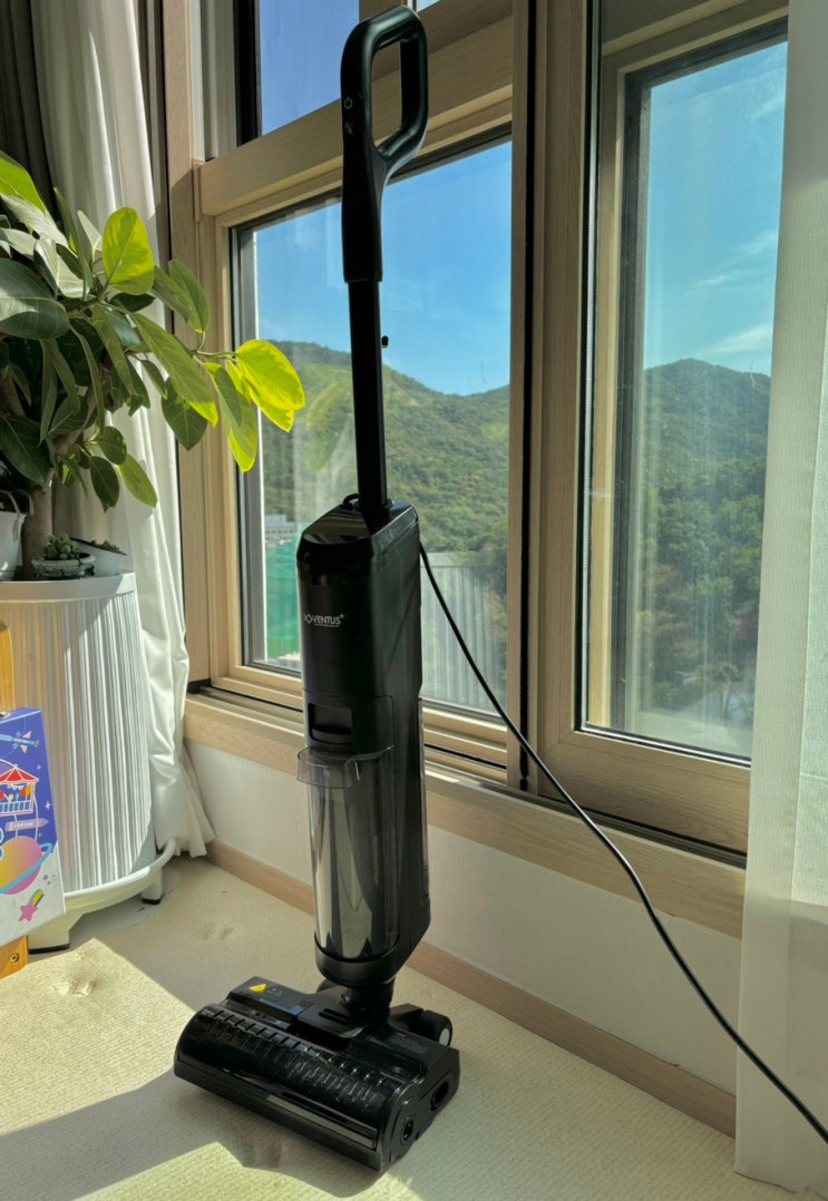 스팀청소기 벤투스 스팀하나로 진공 물걸레 올인원 가정용 청소기 : 네이버 블로그