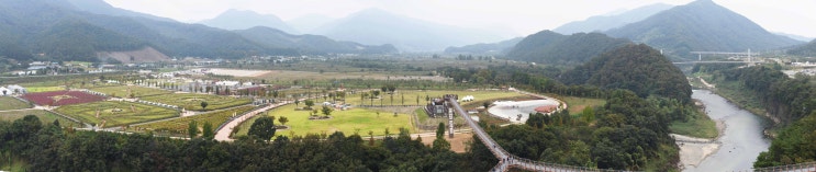 241007-가람누리 전망대 y자형출렁다리 한탄강생태경관단지 멍우리협곡 포천 : 네이버 블로그