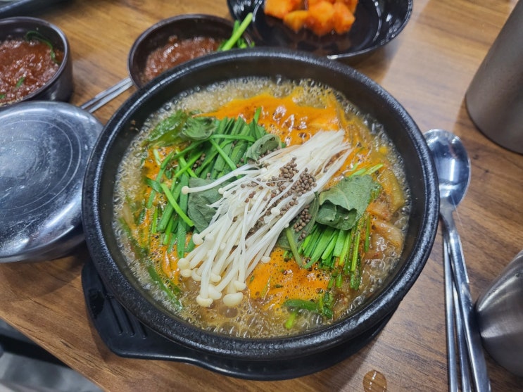 전남 화순 도곡 수만리 흑염소 원기회복 몸보신은 흑염소탕 네이버 블로그