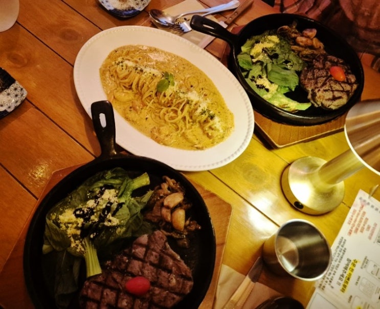 회기맛집 경희대맛집 회기 단체회식 굿갓레스토랑 회기 직영점 후기 네이버 블로그
