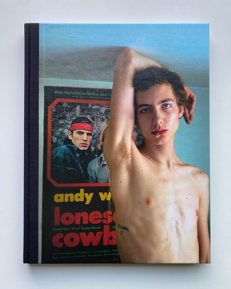 Collier Schorr (콜리어 쇼르): Paul‘s Book (2019) : 네이버 블로그
