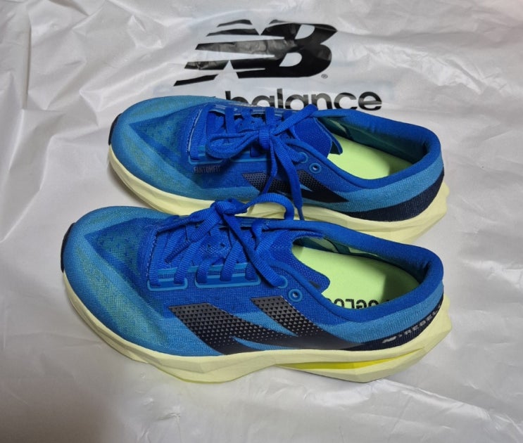 [ 뉴발란스 러닝화 ] 뉴발 퓨어셀 레벨 v4 내돈내산 후기 FUELCELL WFCXLB4 : 네이버 블로그