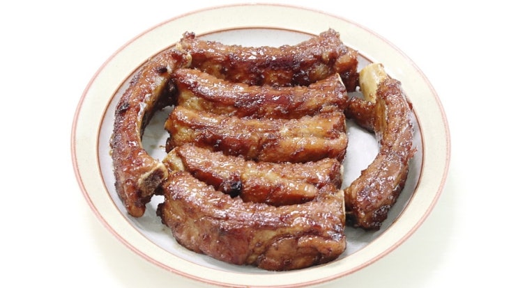 등갈비간장조림 간장등갈비찜 돼지 등갈비구이 양념 레시피 네이버 블로그
