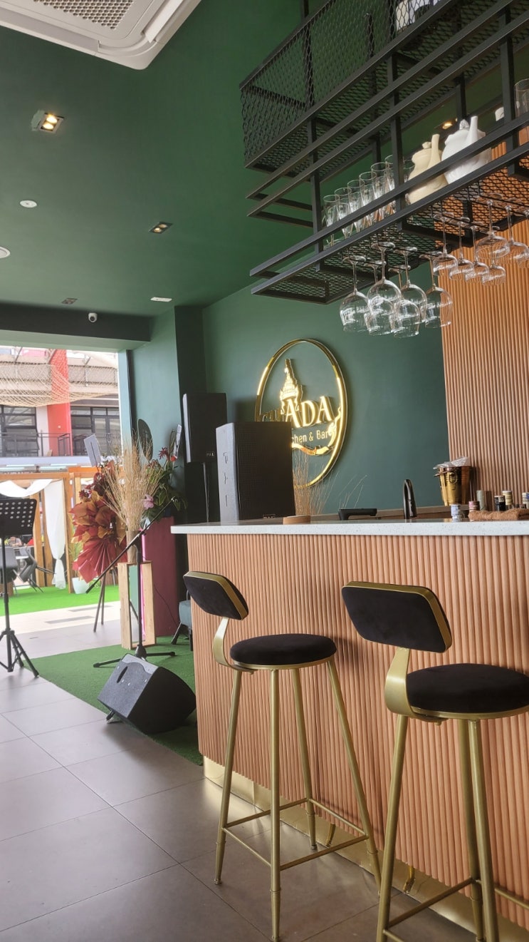 조호바루 썬웨이 분위기좋은 식당 / 태국 레스토랑 / CHADA : 네이버 블로그