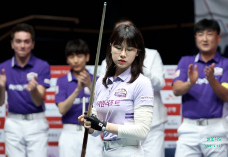 Pba 팀리그 3라운드 1일차 경기결과 하이원리조트와 에스와이 당구팀 쾌조의 스타트 네이버 블로그