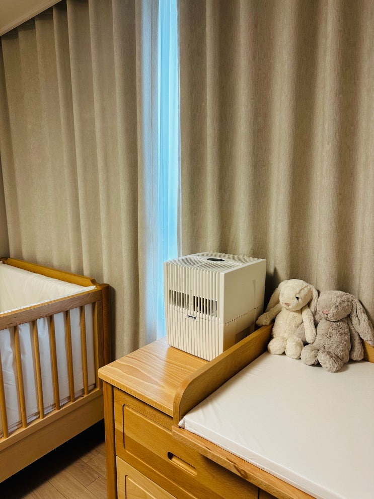 벤타 LW-15W 컴포트 플러스 에어워셔 기화식 가습기 구매 후기 : 네이버 블로그