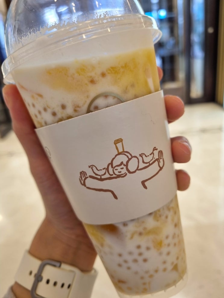 [중국/상하이 여행] HEYTEA 喜茶 xicha 망고사고 후기 (알리페이 주문 방법) : 네이버 블로그