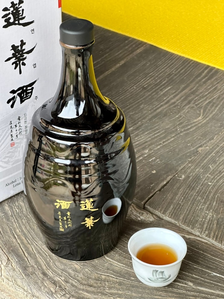 [아산] 외암마을(feat. 연엽주_충남 무형문화재11호) : 네이버 블로그