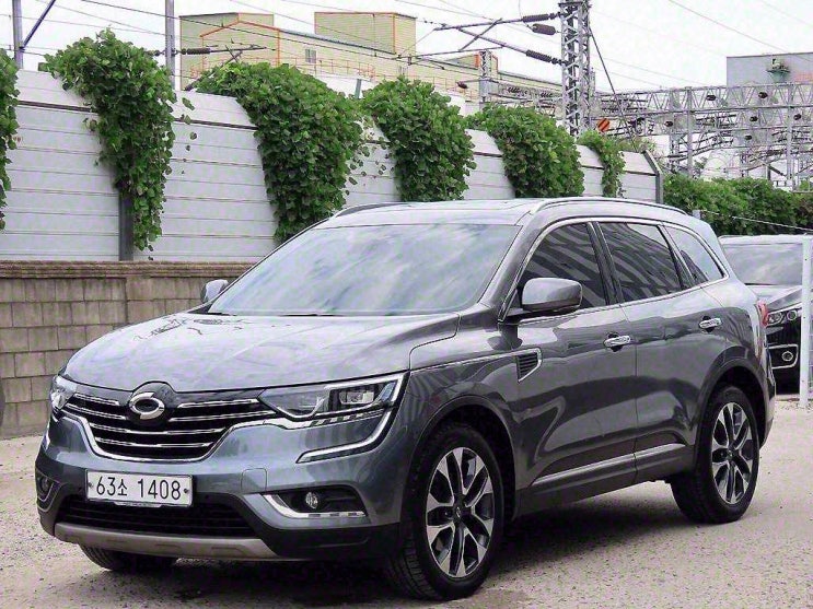 [판매완료] 2017 QM6 디젤 4WD RE 시그니처 (수원중고차) : 네이버 블로그