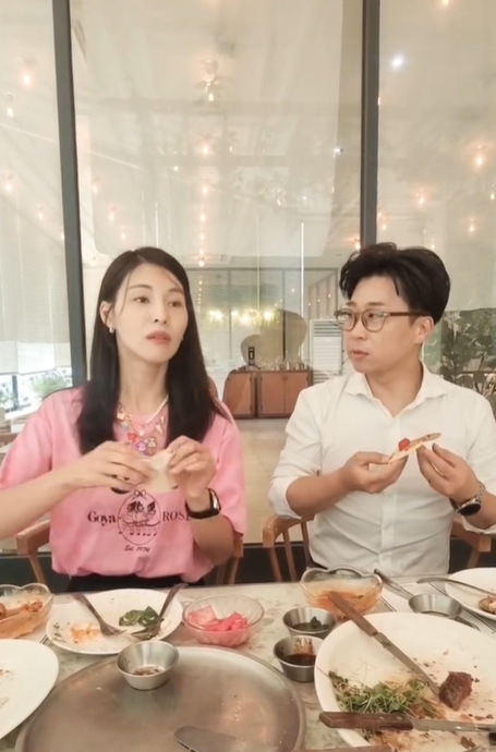 배우 김정화 뇌암 투병 중인 남편 유은성 걱정 전해 네이버 블로그