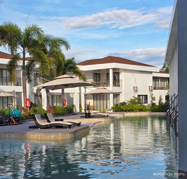 보홀 유아 동반 숙소 추천 Willander resort 윌랜더 디럭스퀸룸 : 네이버 블로그