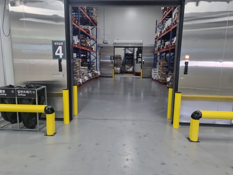 [mpm(엠피엠)] Flexible Barriers 산업안전가드 (가드레일, 볼라드, 기둥보호, 벽보호, 천장보호 등 ...