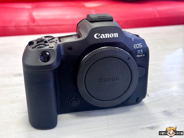 중고카메라 캐논 R5M2 매력적인 이유 : 네이버 블로그
