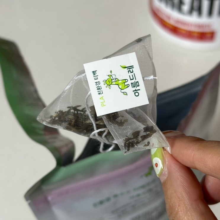 자스민차 효능과 부작용 총정리｜내돈내산 아름드레 자스민차 후기 : 네이버 블로그