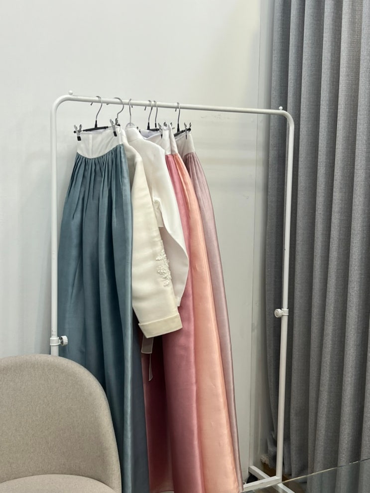 [결혼준비] 종로 연인채 혼주 한복 대여후기 🤍 (가격,위치,추천,선택이유,내돈내산후기) : 네이버 블로그