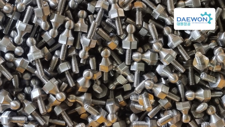 쾌삭강, SUM24L, SUM22, CNC복합선반 부품 가공 : 네이버 블로그