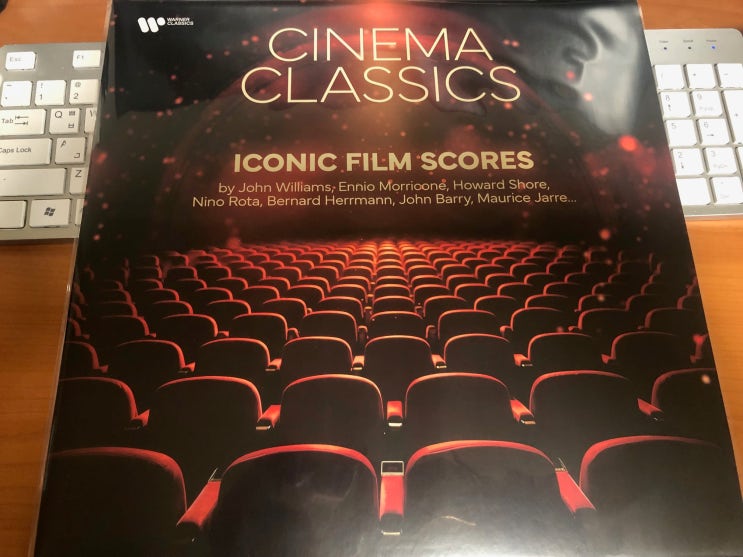 Cinema Classics-Iconic Film Scores : 네이버 블로그